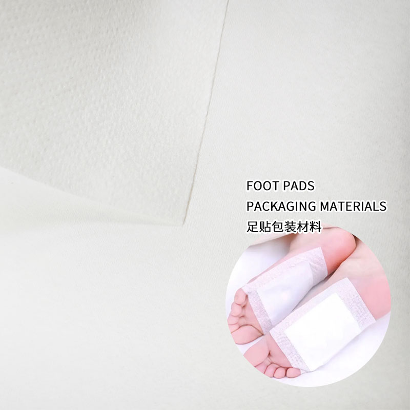 Powder Package Foot Patch Non Woven Fabric Wholesale