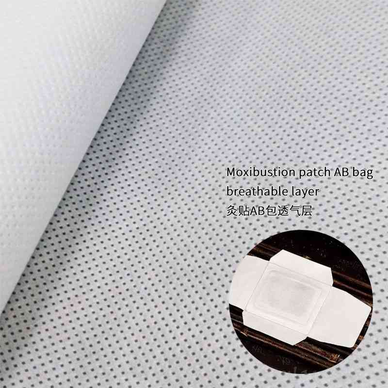 Breathable Moxibustion Patch Non Woven Fabric Manufacturer